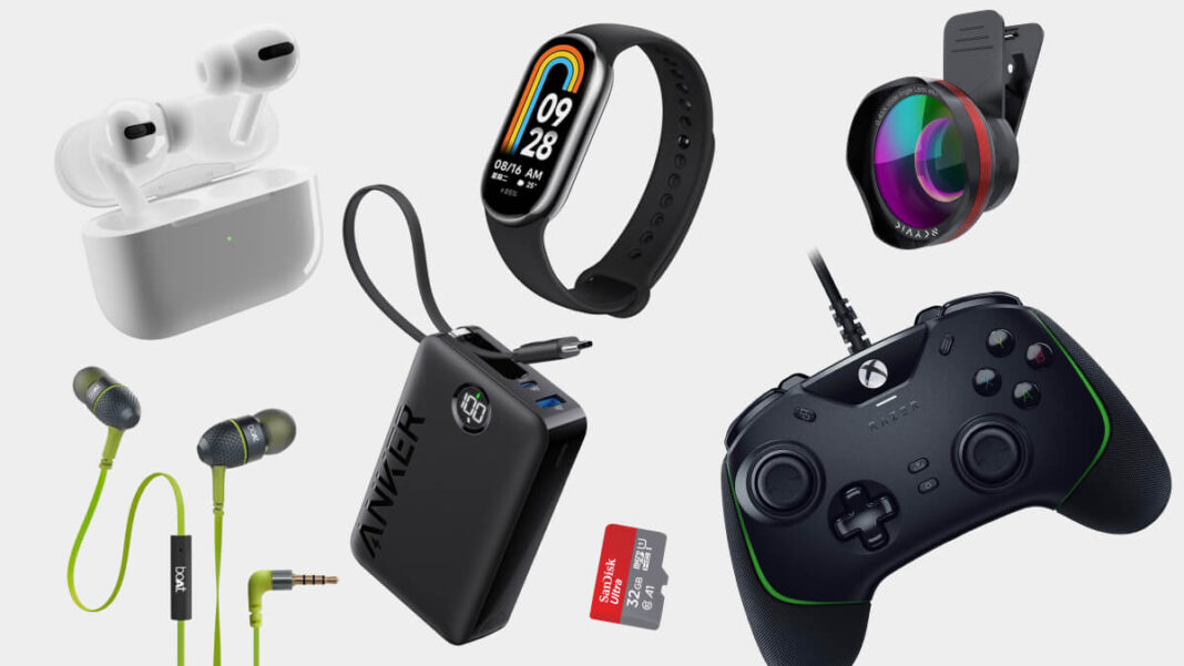 25 Best Mobile Phone Accessories Brands in 2025