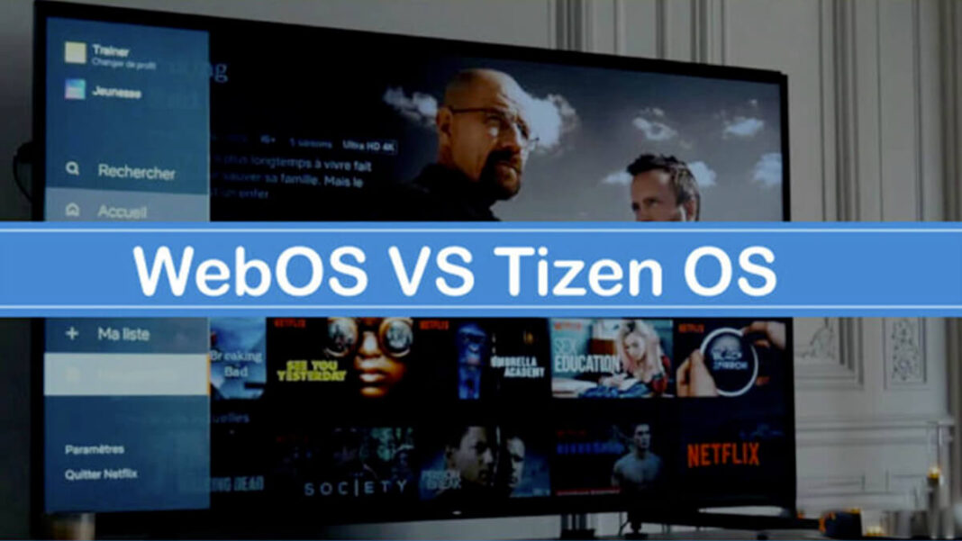 WebOS vs Tizen Comparison: Which OS is Best for Smart TVs?