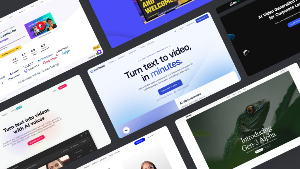 10 Best AI Video Generator for Effortless Video Creation in 2025