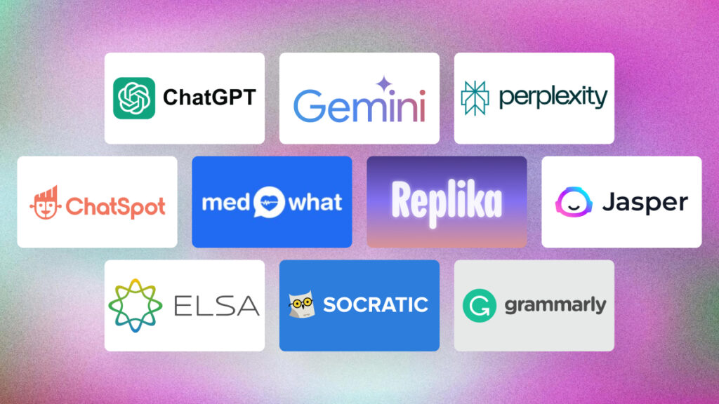 10 Best AI Chatbot Apps for Android and iOS in 2024