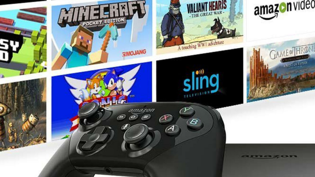 How to Play Games on Firestick with Controller in 2025