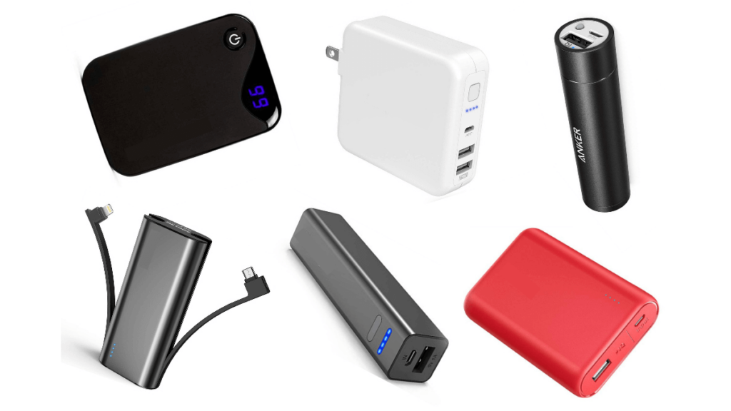 10 Best Power Banks for Your Mobile Devices in 2025