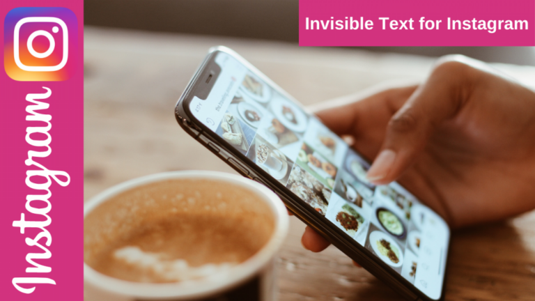 How to Generate Invisible Text for Instagram?