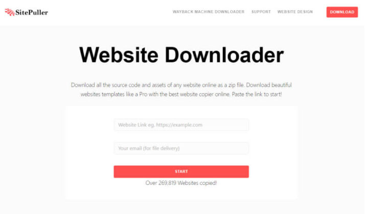 10 Best Website Downloader Tools for Offline Use in 2024
