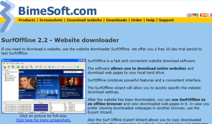 10 Best Website Downloader Tools for Offline Use in 2024