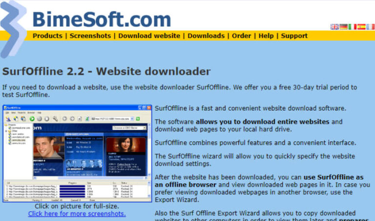 10 Best Website Downloader Tools for Offline Use in 2024