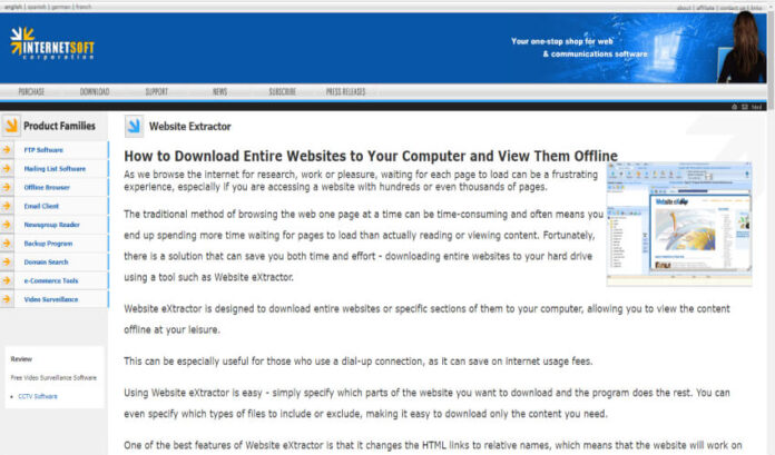 10 Best Website Downloader Tools for Offline Use in 2024