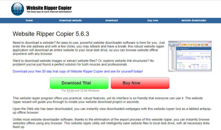 10 Best Website Downloader Tools for Offline Use in 2024