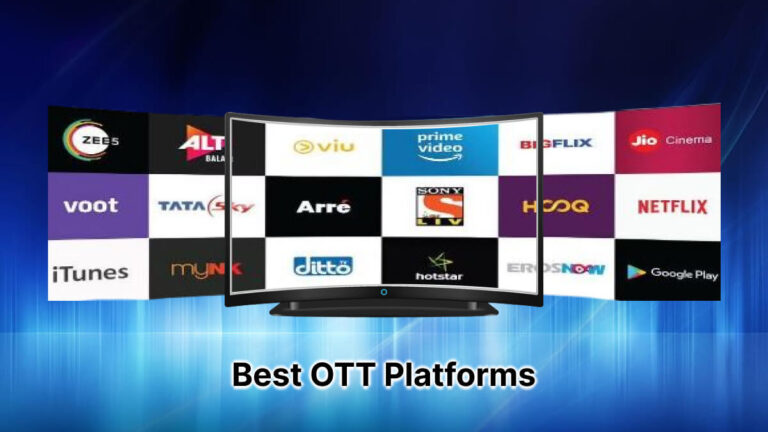 20 Biggest and Best OTT Platforms for Streaming in 2024