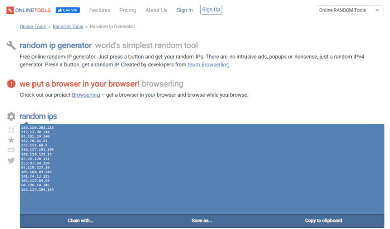 12 Best Random IP Address Generator Tools in 2024