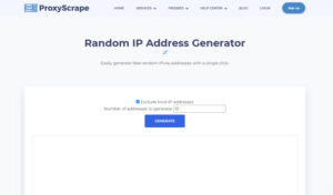 12 Best Random IP Address Generator Tools in 2024