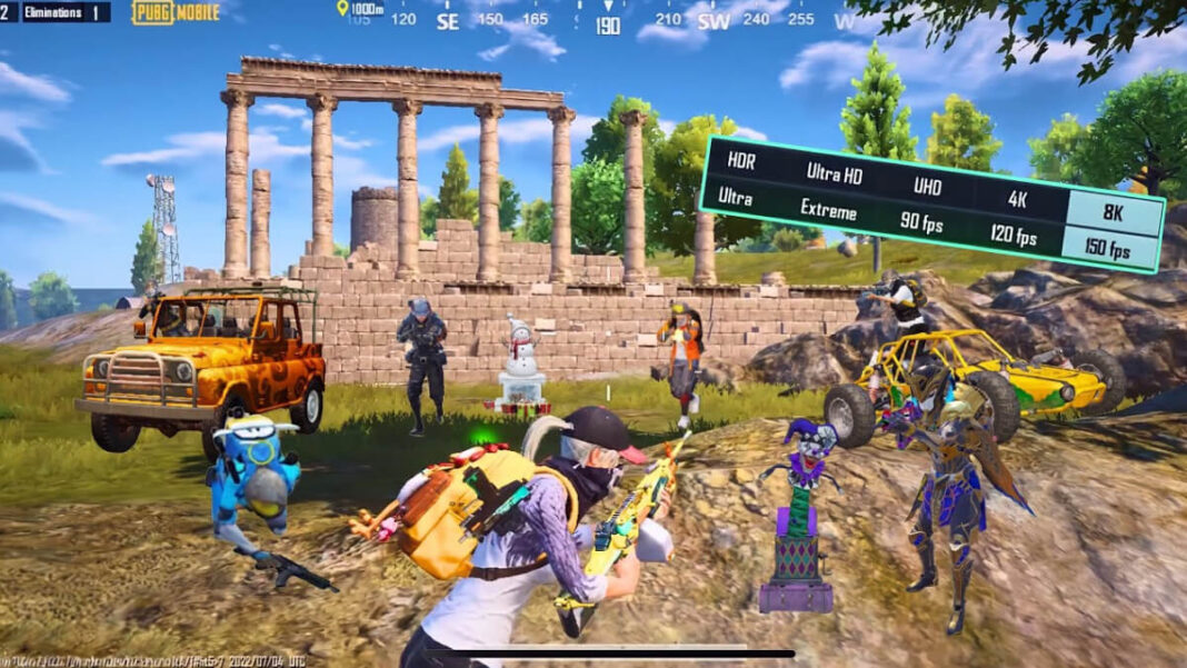 10 Best GFX Tools for PUBG Mobile 90 FPS & iPad View in 2025