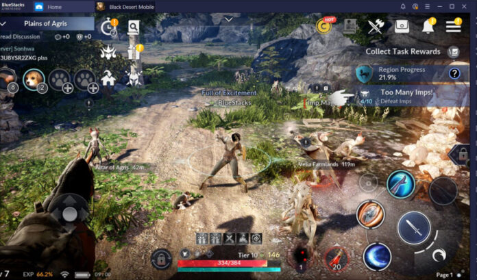 10 Best Most Demanding 4K Graphics Games For Android in 2025