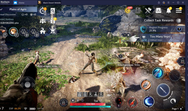 10 Best Most Demanding 4K Graphics Games For Android in 2025