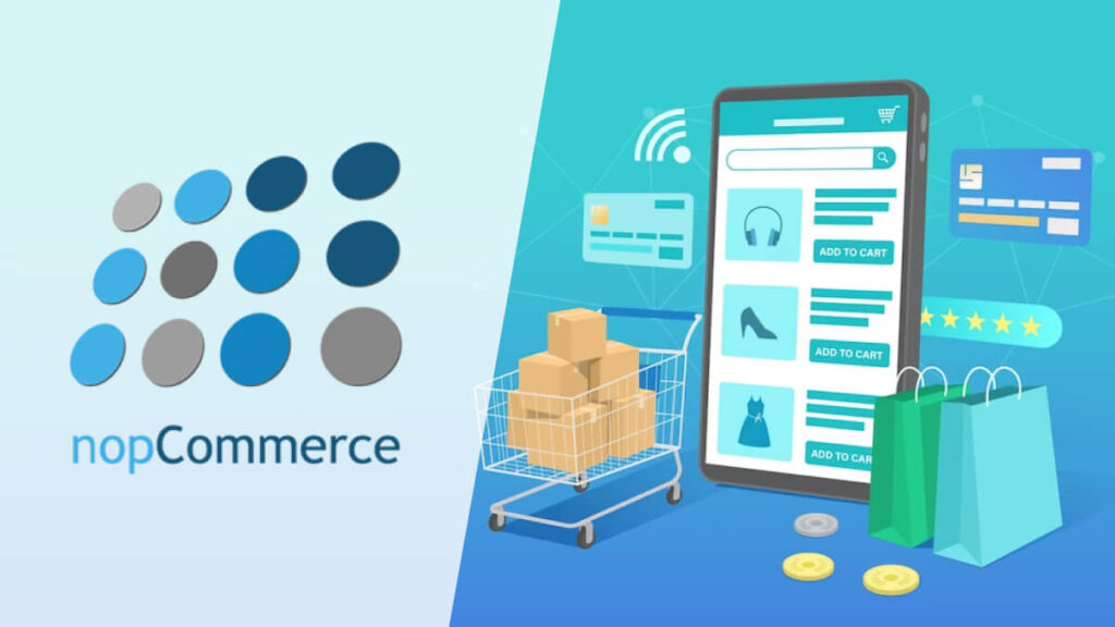 NopCommerce Development Services To Enhance Your E-Commerce Platform