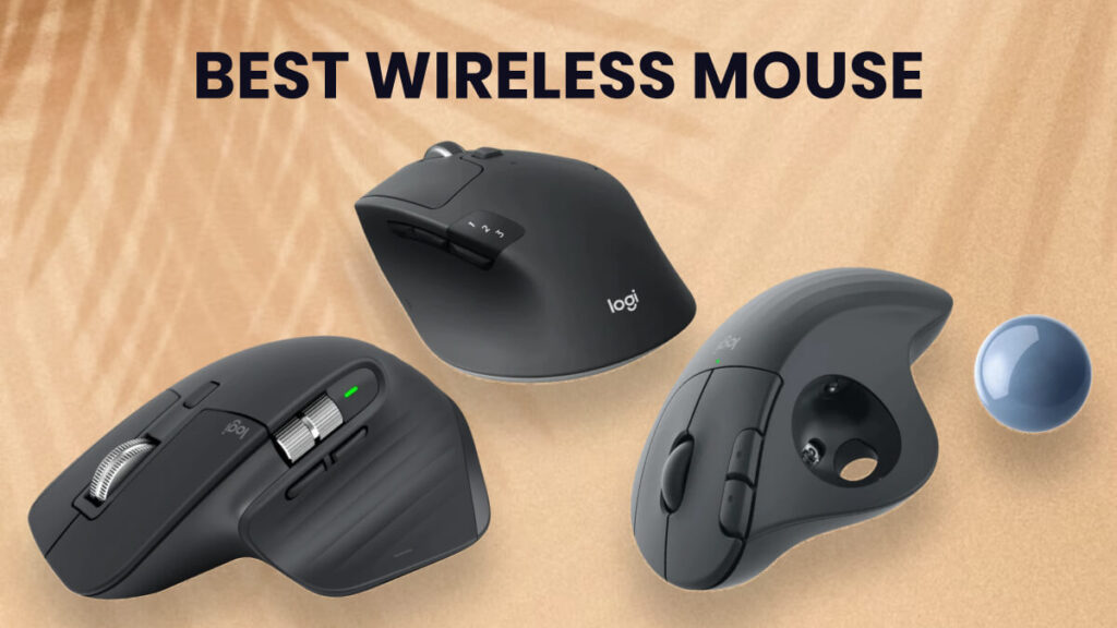 Best Wireless Mouse Under $100 in the US for 2025