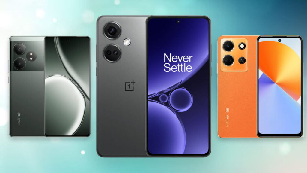 What are the Best Mobile Phones with NFC Support Under 20k?