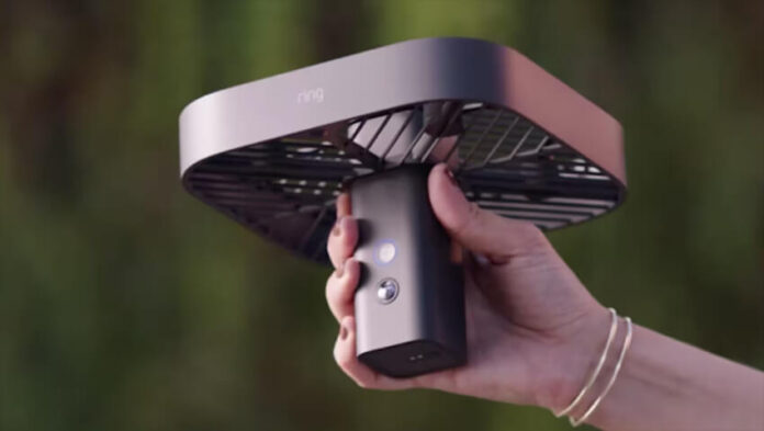Ring Drone - Best Home Security Drone & Control It from Anywhere