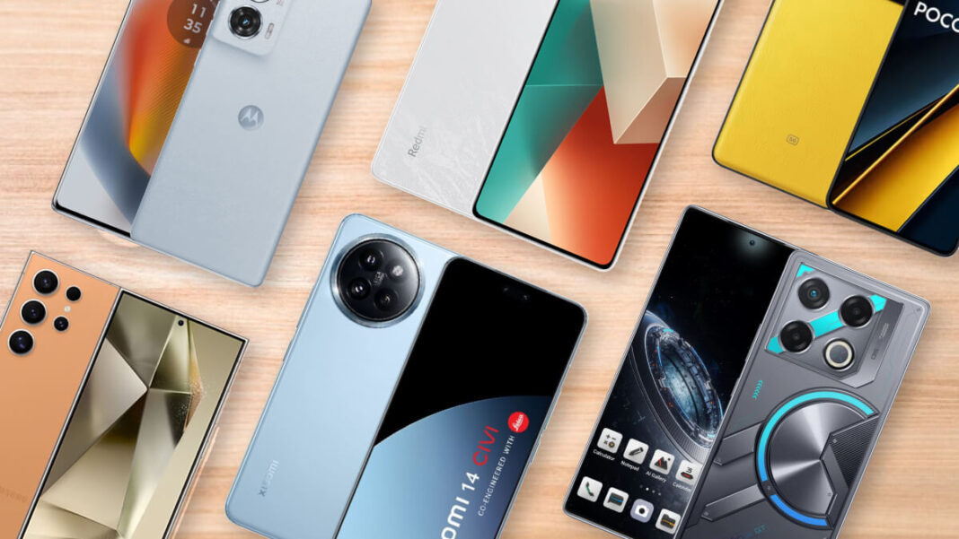 Top 10 AI Mobile Phones of 2025: Specs, Features and Pricing