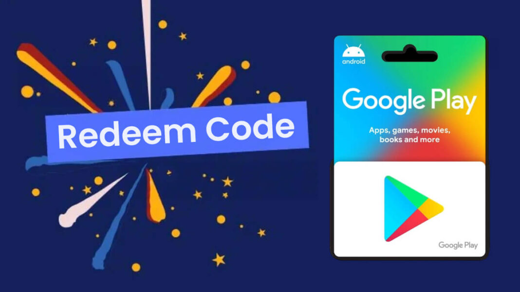 How to Get Free Play Store Redeem Codes in 2024?