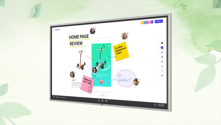 10 Best Digital Boards for Classrooms and Offices in 2025