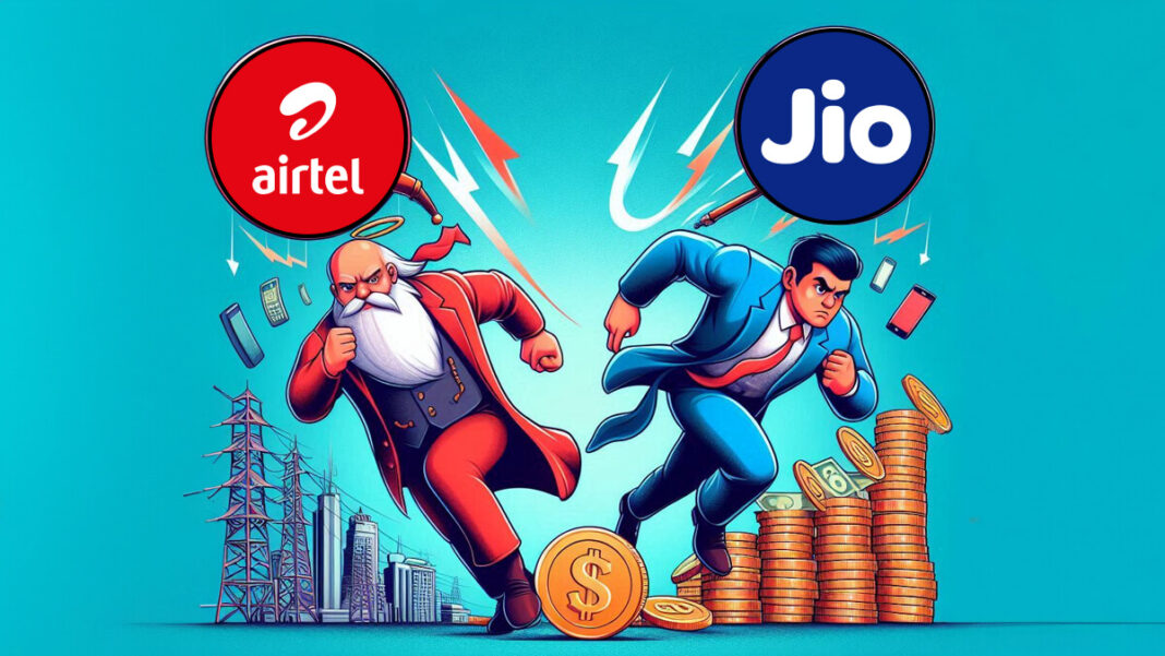 10 Reasons Behind Jio and Airtel Recharge Price Increases With N Plans List