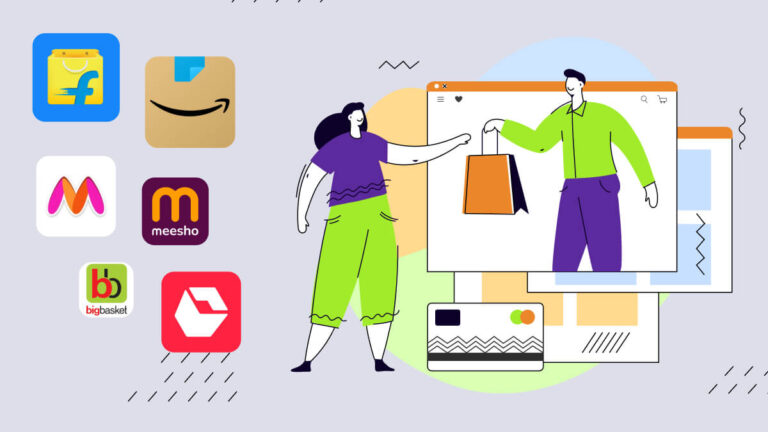 10 Best Online Shopping Apps in India 2025: Trusted by Millions