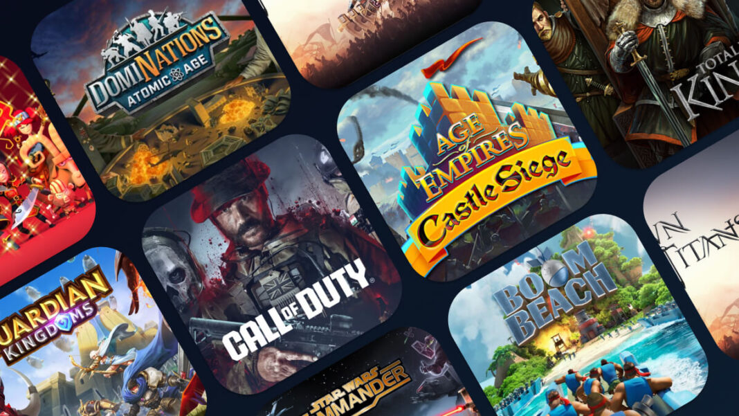 Top 10 Games Like Clash of Clans for PC in 2025