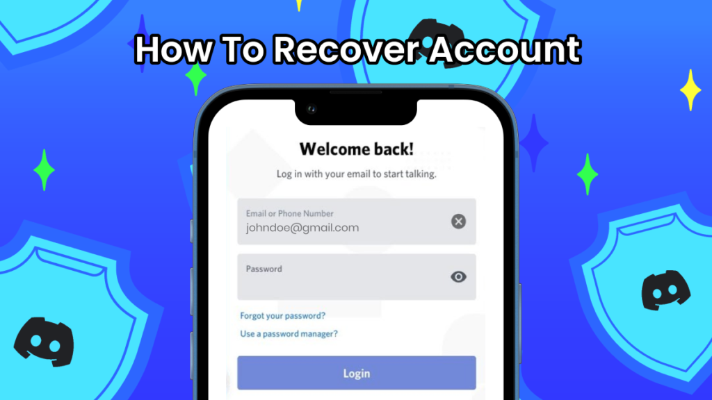 How to Recover Discord Account in 2025 - A Complete Guide