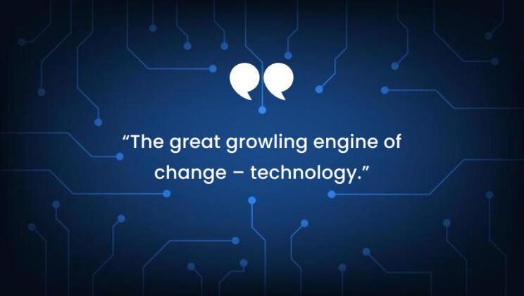 Top 20 Short Inspirational Tech Quotes to Spark Motivation