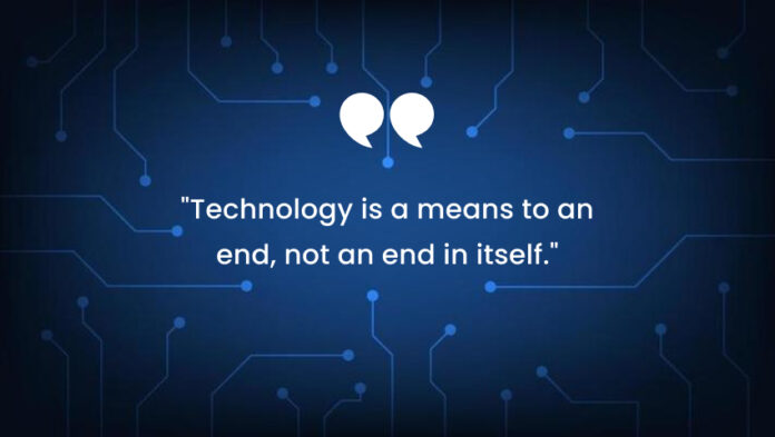 Top 20 Short Inspirational Tech Quotes to Spark Motivation