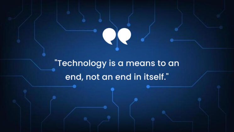 Top 20 Short Inspirational Tech Quotes to Spark Motivation