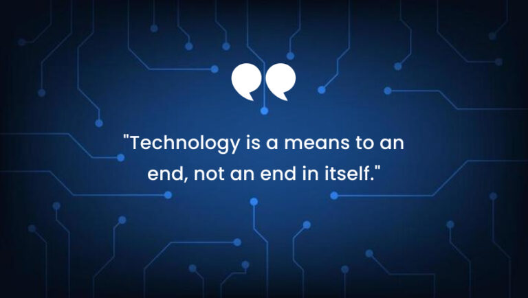 Top 20 Short Inspirational Tech Quotes to Spark Motivation