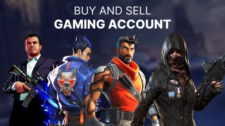 8 Best Place to Buy and Sell Game Accounts 2025 | Gamers Marketplace