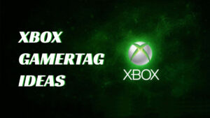1700+ Cool Xbox Gamertags and Usernames for Every Gamer [2025]