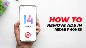 3 Simple Way to Stop Ads in Redmi Phones | 100% Working